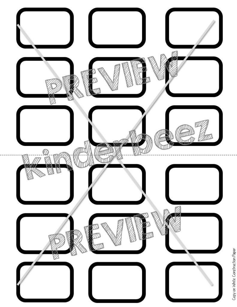 Letter I Craft, Ii is for Igloo, Igloo Craft | Made By Teachers