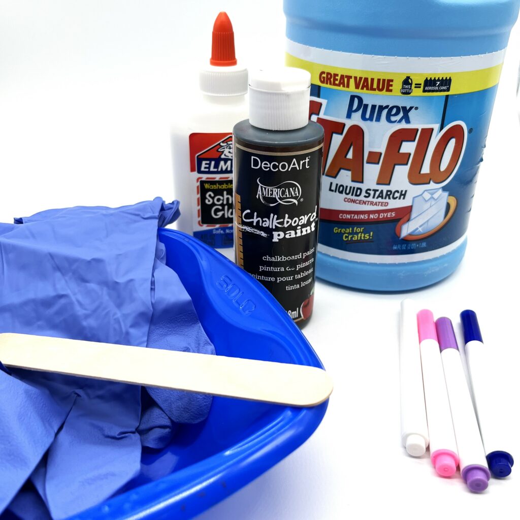 Chalkboard Slime Object Lesson About Forgiveness | Made By Teachers