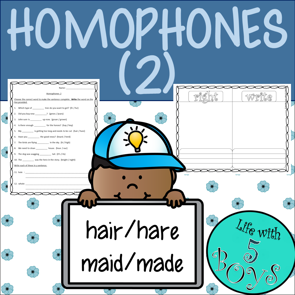 Homeschool Worksheets and Activities - Made By Teachers