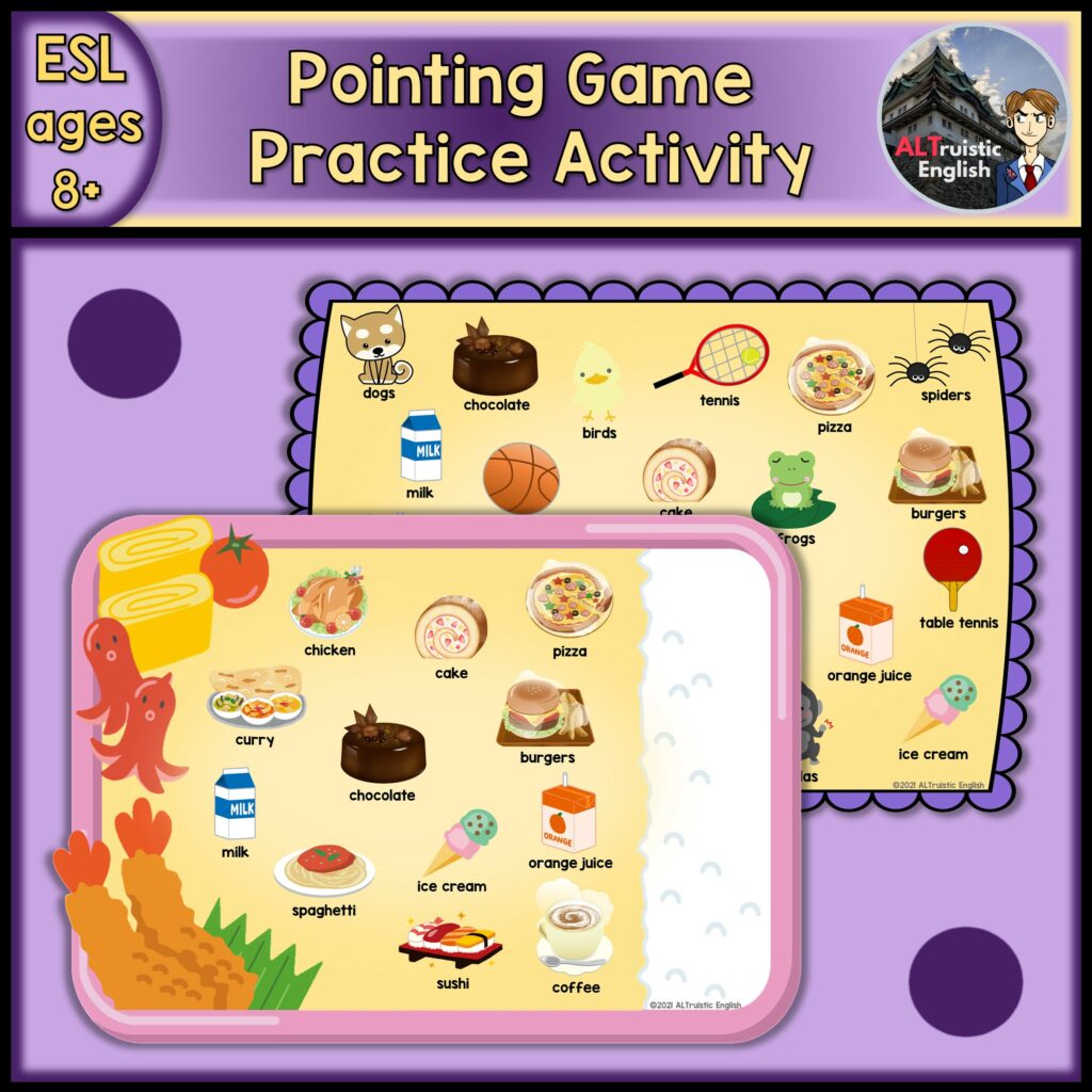 ESL Do you like Full Lesson Interactive English Grammar Games and ...