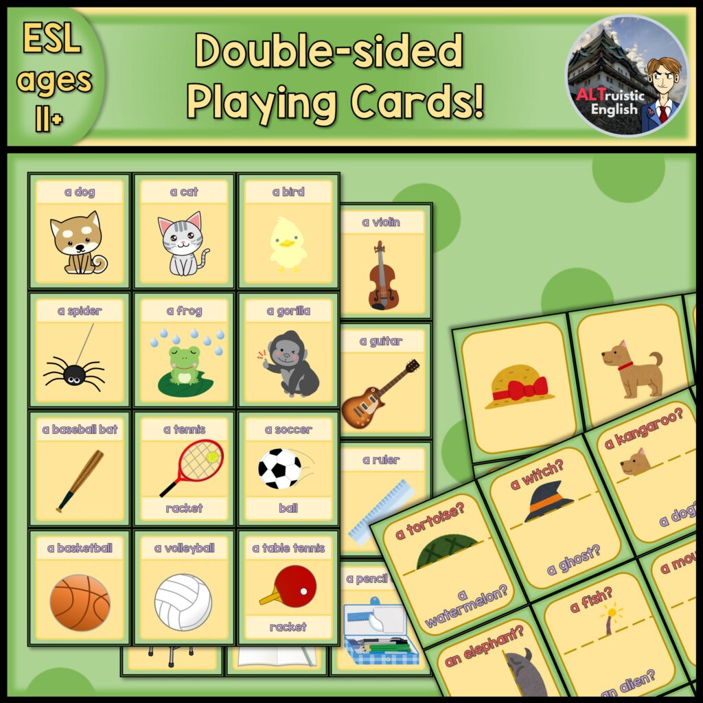 ESL Is this / What's this Full Lesson Editable Worksheets and Card ...