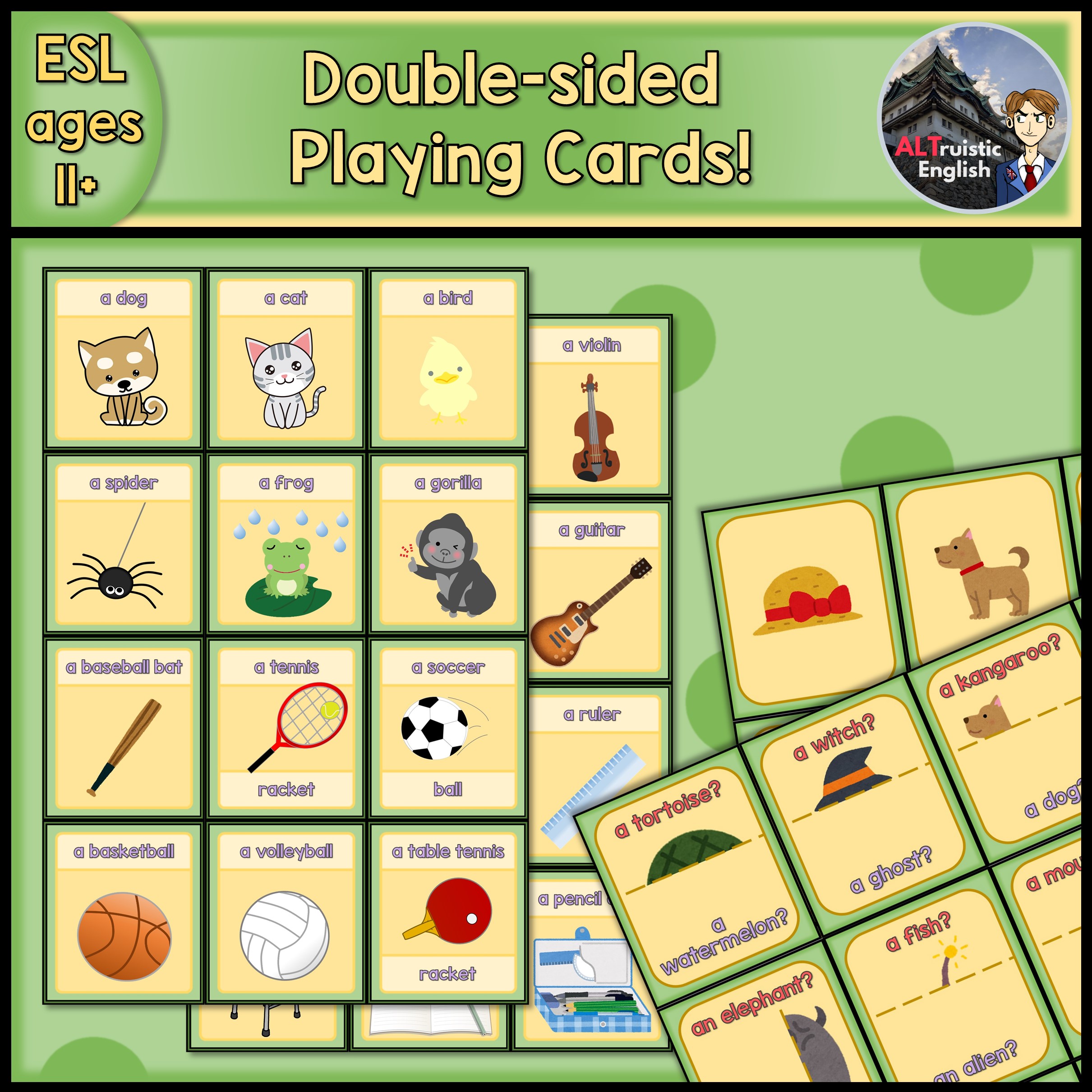 ESL Is this / What's this Full Lesson Editable Worksheets and Card ...