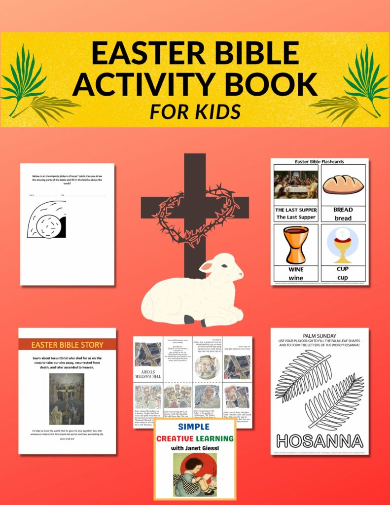 Bible Alphabet Coloring Book - Commercial Use Allowed | Made By Teachers