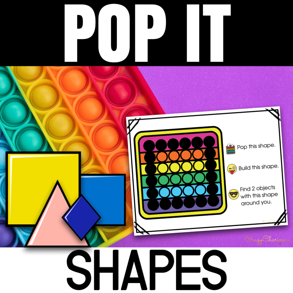 Kindergarten Shapes Preschool Pop It Activities Made By Teachers kindergarten-shapes-preschool-pop-it-activities-made-by-teachers