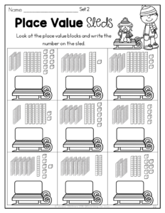 Winter Printables {2nd Grade} | Made By Teachers