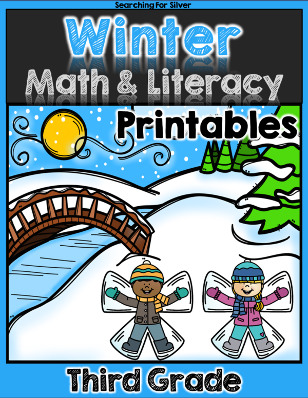 Winter Printables {3rd Grade} | Made By Teachers