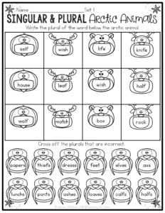 Winter Printables {3rd Grade} | Made By Teachers