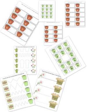 Garden Worksheets & Activity Pack | Made By Teachers