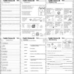 Franklin’s Christmas Gift Reading Comprehension Book Study Companion ...