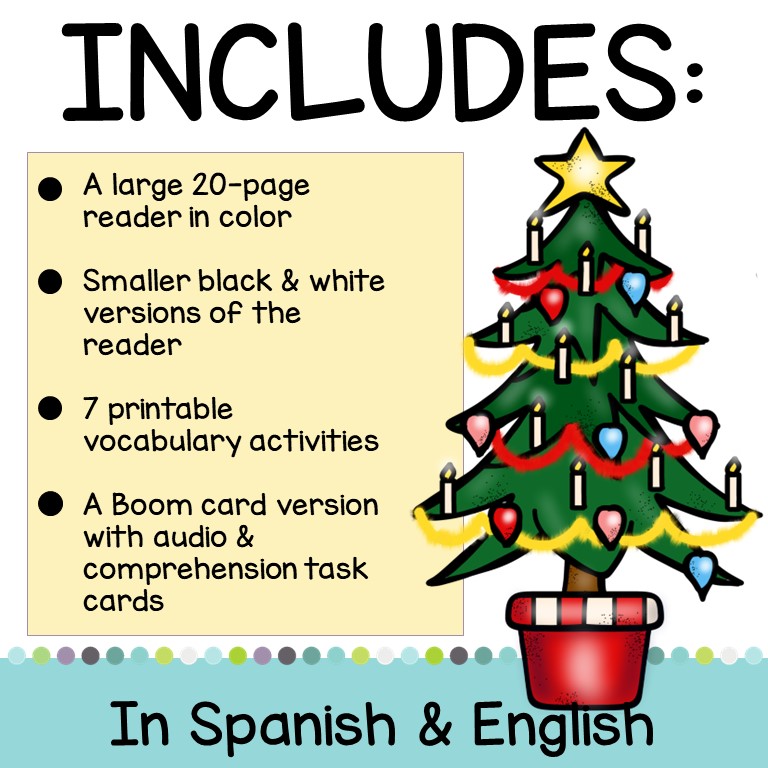 Bilingual Christmas Carol - Un cuento de Navidad Readers & Digital Boom ...