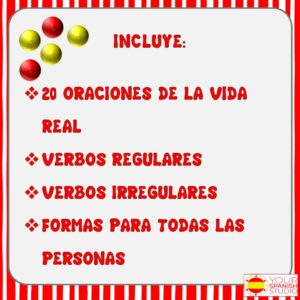 Christmas Spanish Past Simple digital quiz all verbs no prep Pretérito ...