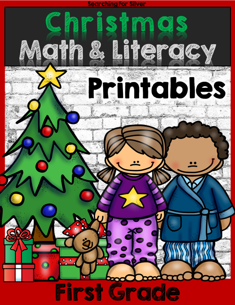 Christmas Printables {1st Grade} | Made By Teachers