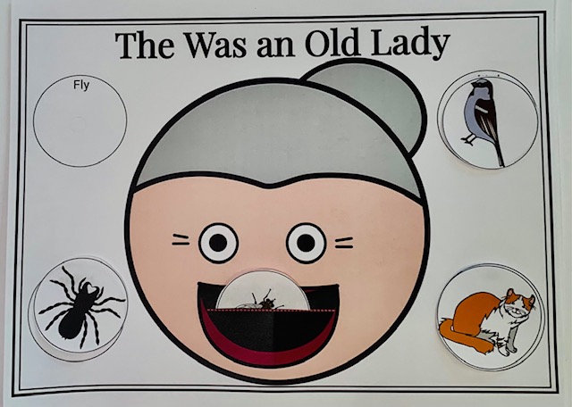 Circle Time Song Visuals Bundle Ideal for Preschool Special Education ...