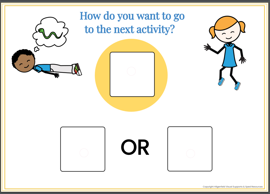 Circle Time Song Visuals Bundle Ideal for Preschool Special Education ...