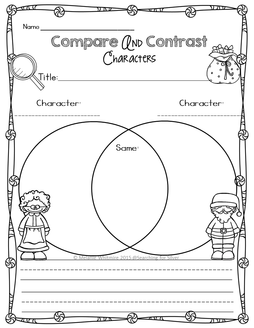 Christmas Reading Response | Made By Teachers