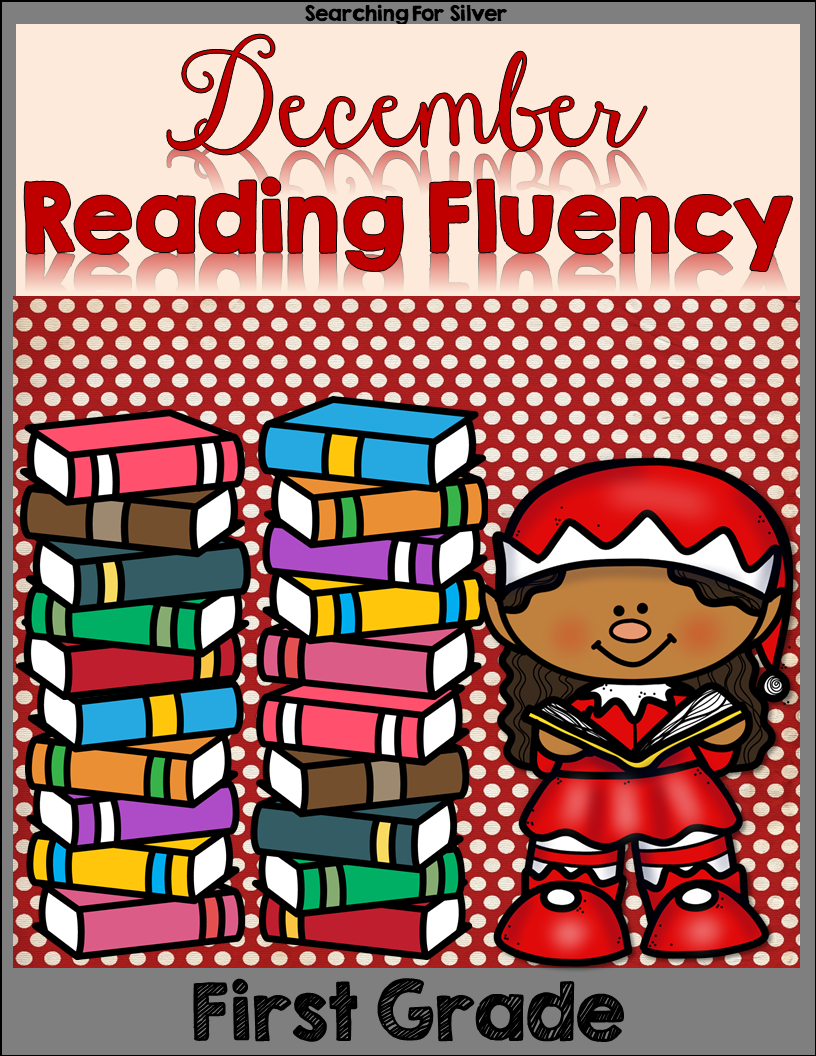 December Reading Fluency Passages Made By Teachers