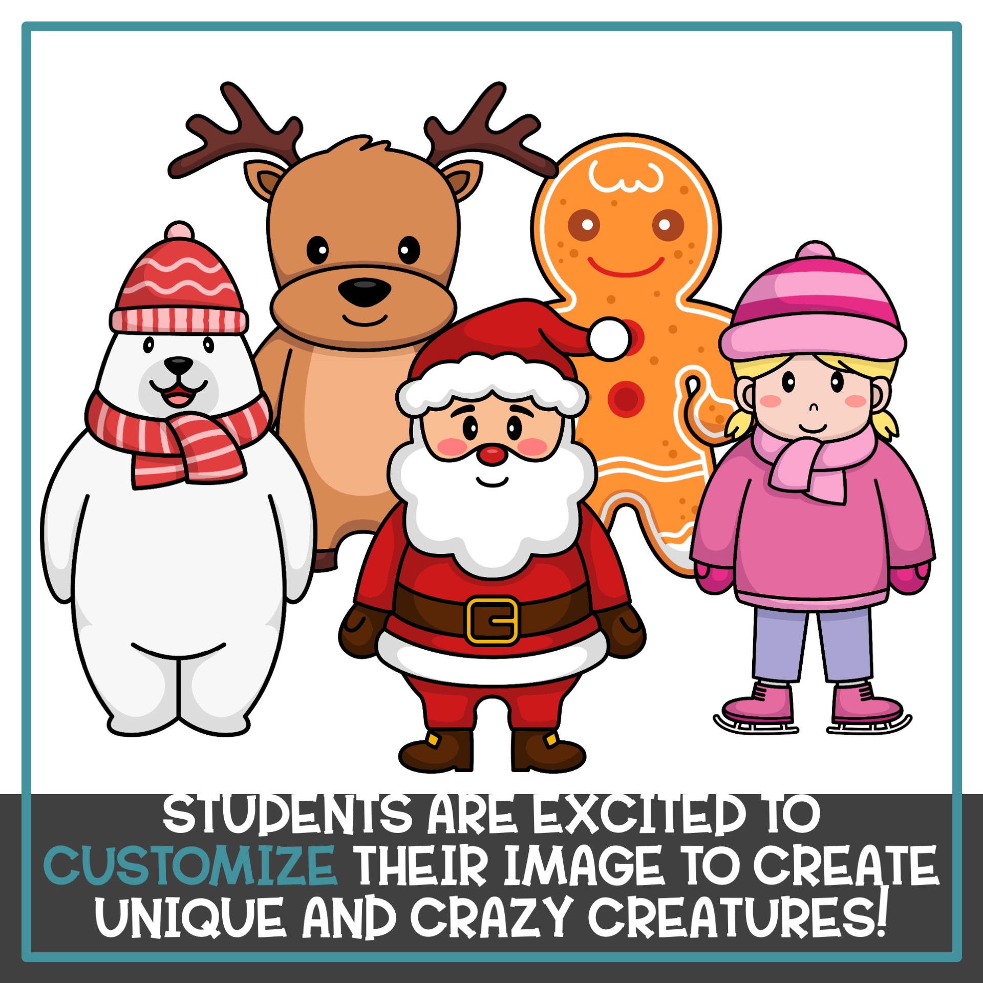 Markup - Find the Selling Price - Holiday - Christmas - Self-Checking ...