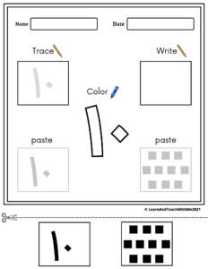 Arabic Number 1-20 Worksheets Activities | Made By Teachers