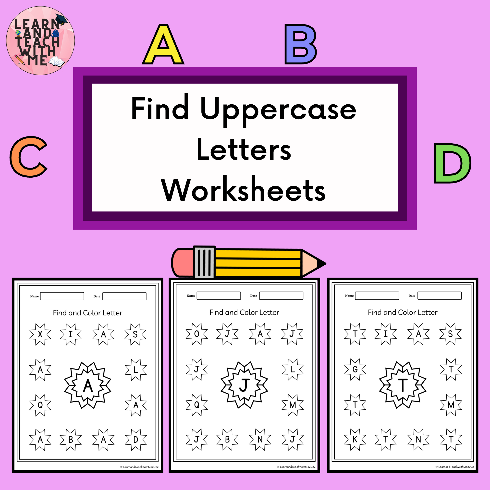 Winter Number 1-20 Tracing and Writing Worksheets Activities - Made By ...