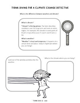 Climate Change | Identify Effects & Explore Solutions PBL - Made By ...