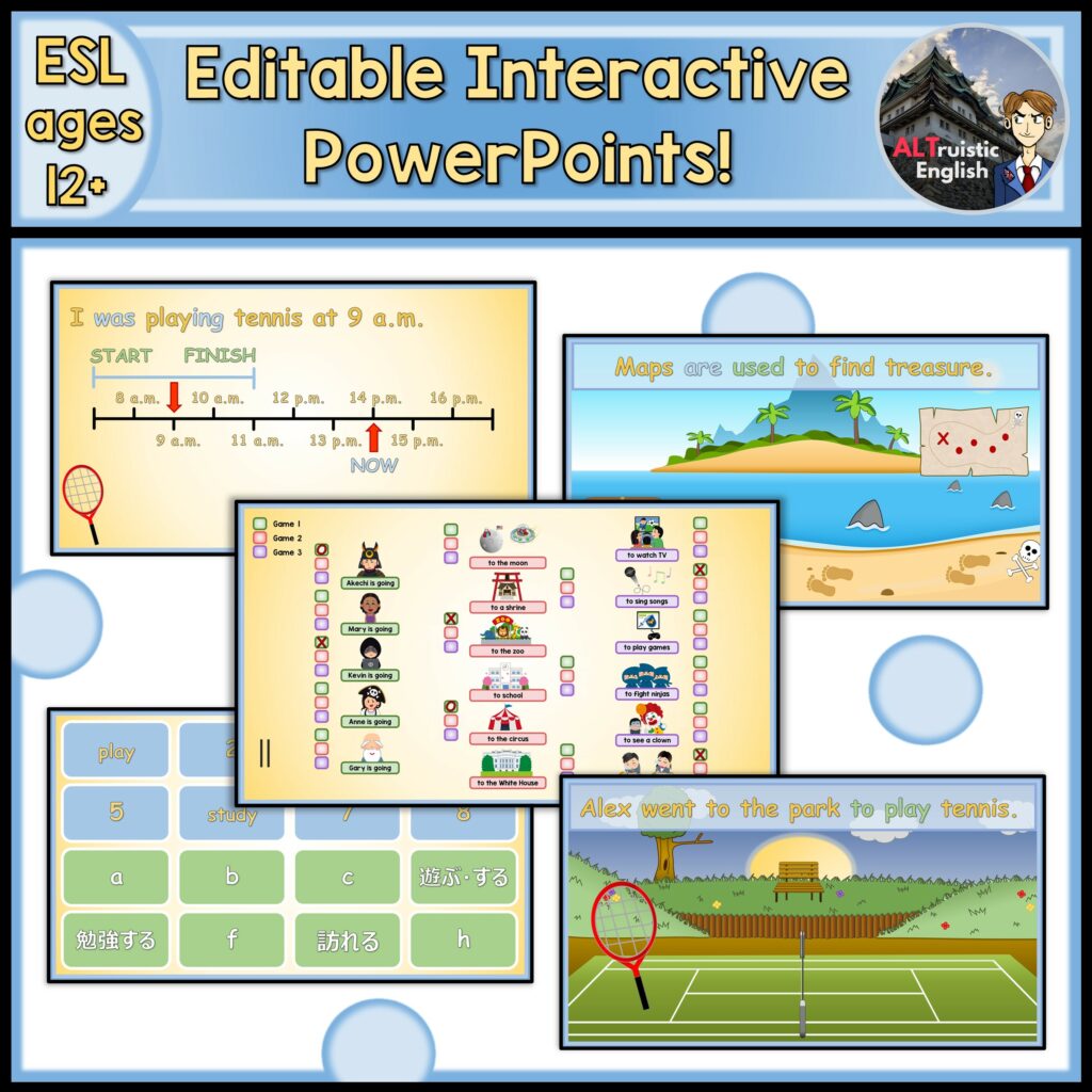 Secret Sentence Bundle! Speaking and Writing Activity Worksheets with ...