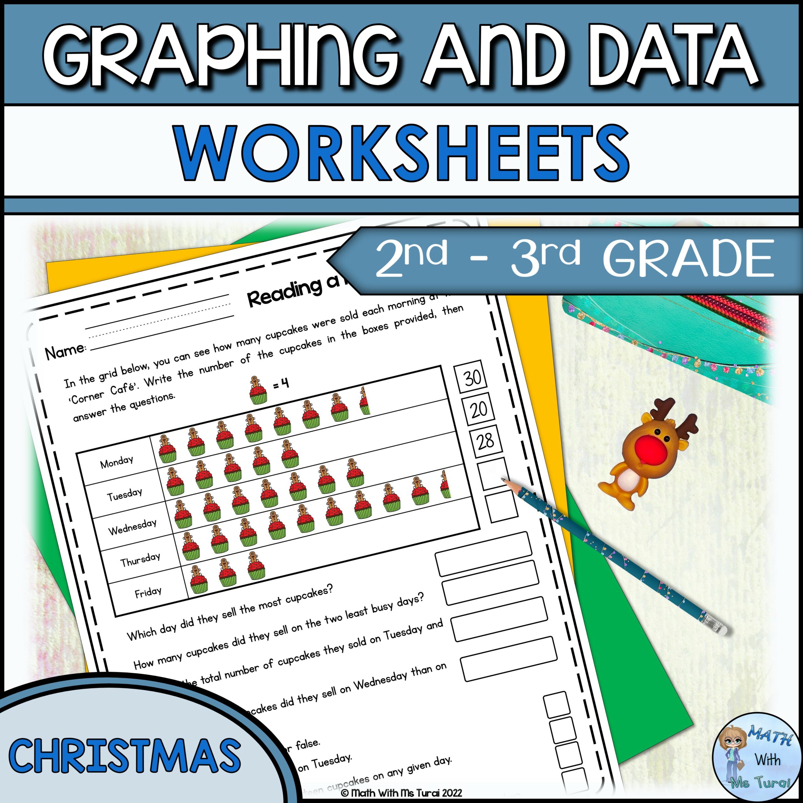 Graphing and Data | Made By Teachers