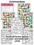 Christmas Addition Games: Holiday Themed Math Center Activities - Made ...