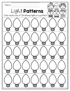 Christmas Printables {FREEBIE} - Made By Teachers