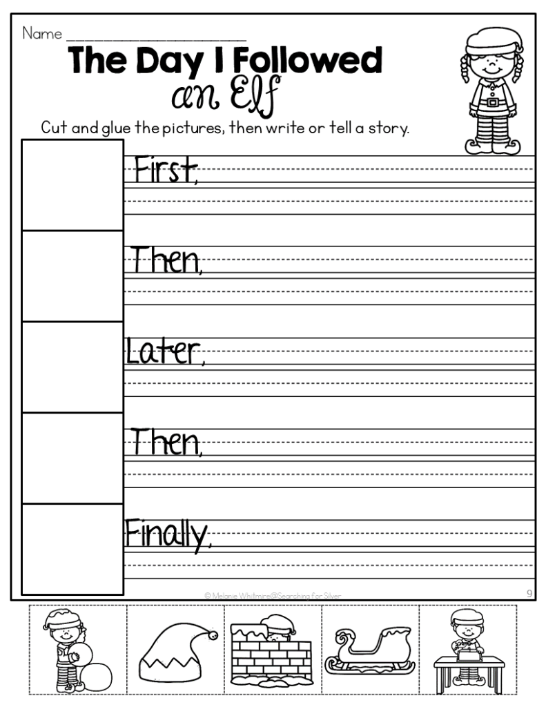 Christmas Printables {FREEBIE} | Made By Teachers