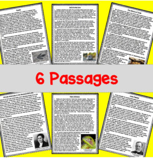 RI.6.2: Central Idea and Details - Made By Teachers