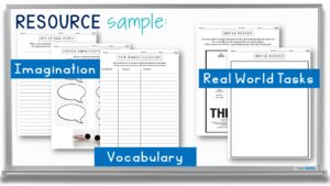 Novel Study For Any Novel: Generic Activities, Projects and Assignments ...