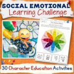Social Emotional Learning Activities for Middle School - 30 Days ...