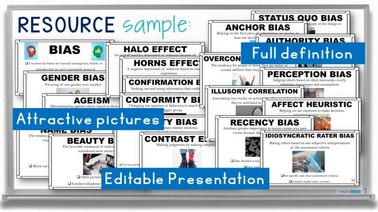 Fact, Opinion, Bias Lesson: Worksheets, PPT, Examples, Practice ...