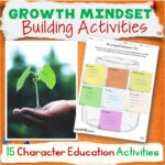 Growth Mindset Activities for Middle School Students - Fun SEL ...