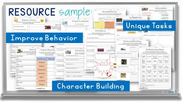 Growth Mindset Activities for Middle School Students - Fun SEL ...