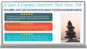 Mindfulness Journal - 30 Days of Inspiring Writing Prompts PRINT ...