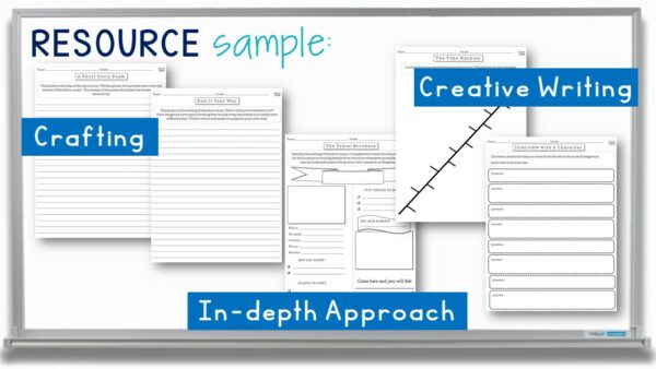 Activities for Any Short Story - Generic Projects and Creative ...