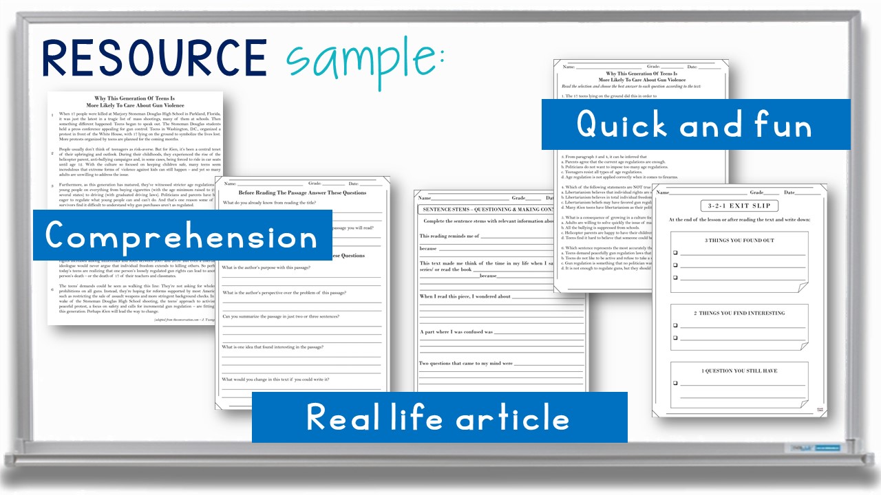 Outsider Unit - Paired Reading, Writing Prompts - The Outsiders by S.E ...