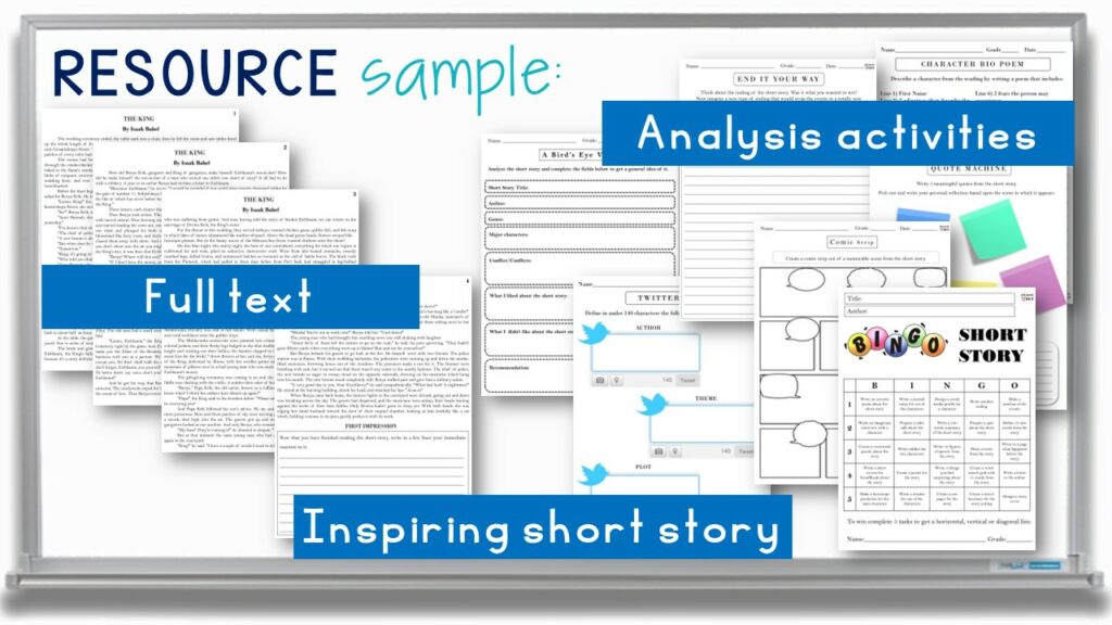 Outsider Unit - Paired Reading, Writing Prompts - The Outsiders by S.E ...