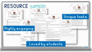 Christmas Activities - Fun NO PREP Quick Worksheets PRINT-DIGITAL ...