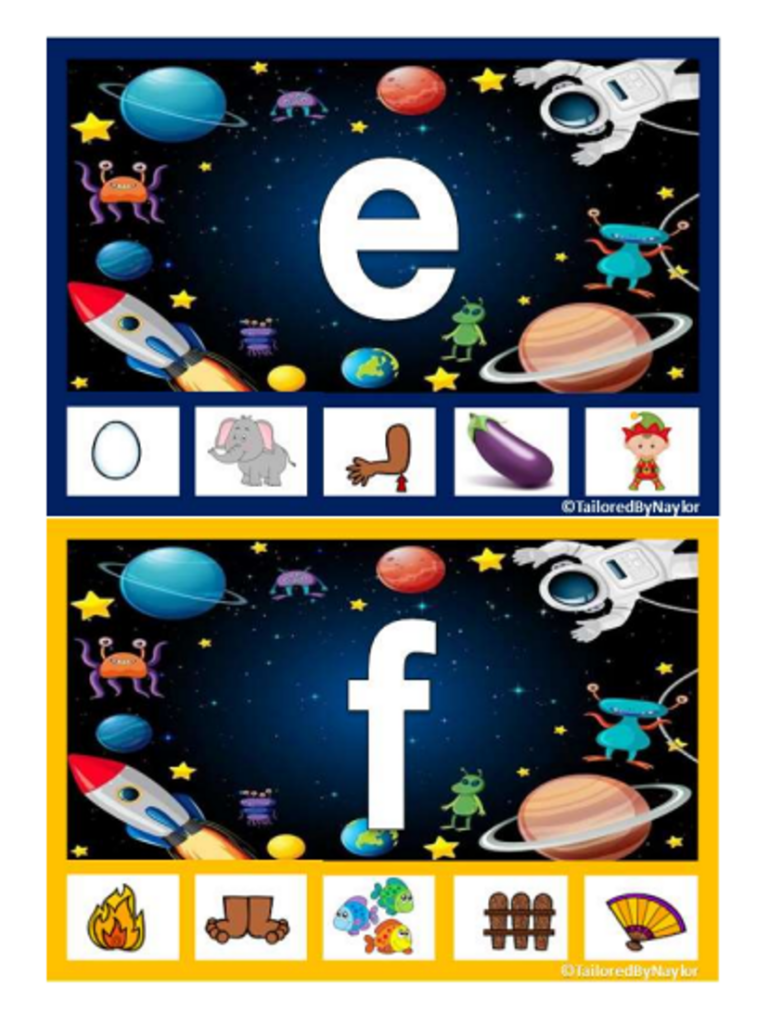 Lowercase Alphabet Play Dough Mats | Made By Teachers