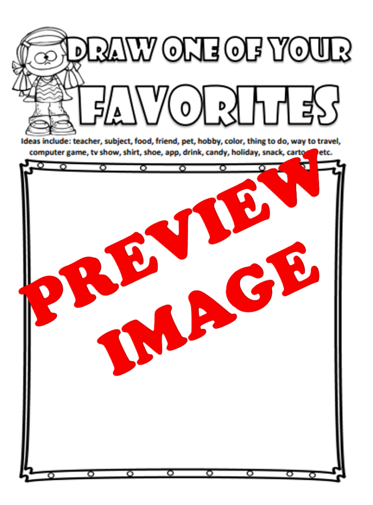 Back To School Coloring Pages | Made By Teachers