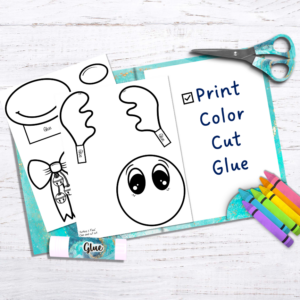 Rudolph Reindeer Christmas Craft | Made By Teachers