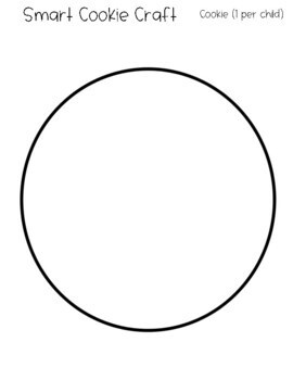 The Smart Cookie by Jory John Book Companion and Craft - Made By Teachers