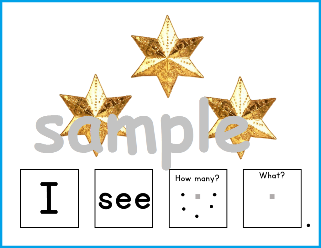 Christmas Speech Therapy Activity | Sentence Building | Made By Teachers