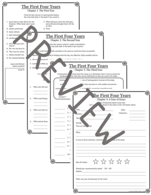 Little House Series Novel Studies Bundle | Made By Teachers