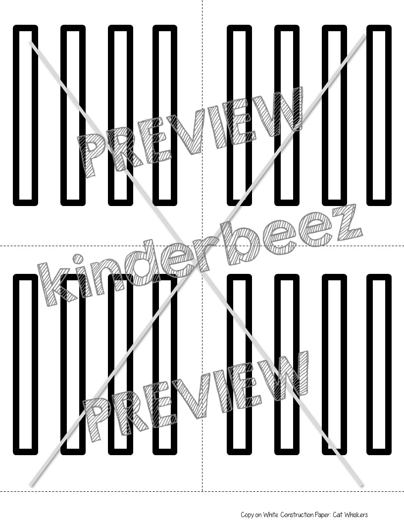 Letter C Craft, Cc is for Cat, Cat Craft | Made By Teachers