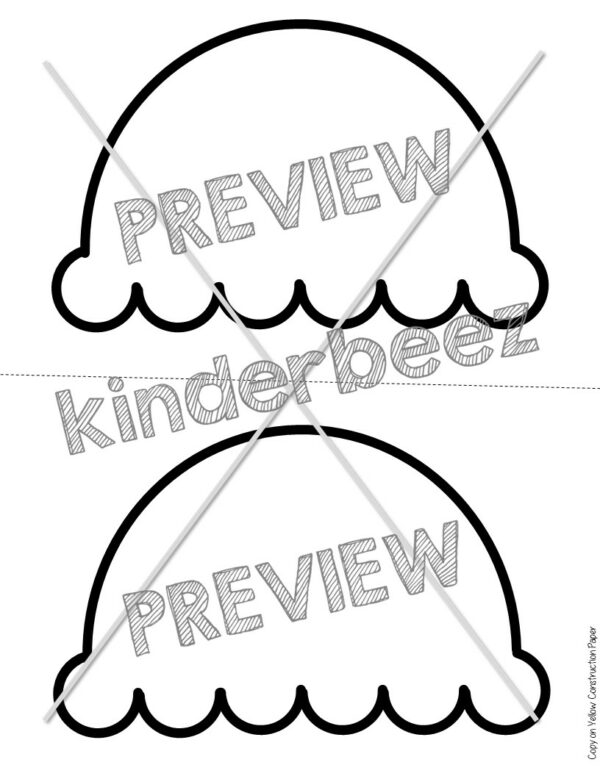 Letter J Craft, Jj is for Jellyfish, Jellyfish Craft | Made By Teachers