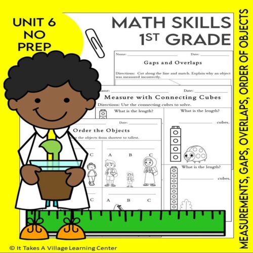 Illustrative Mathematics Unit 6 | Worksheets Measurement | Made By Teachers