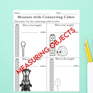 Illustrative Mathematics Unit 6 | Worksheets Measurement | Made By Teachers